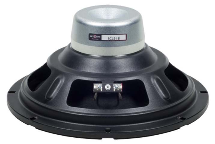 B&C Speaker 8CL51 - 8″ Woofer 16Ω