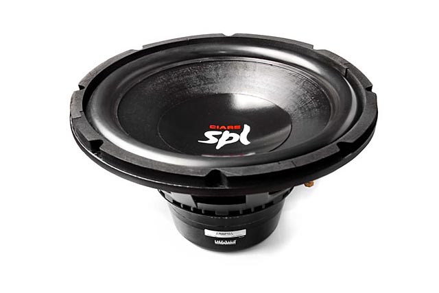 Ciare CSW8001 - 15″ Subwoofer 2x1Ω