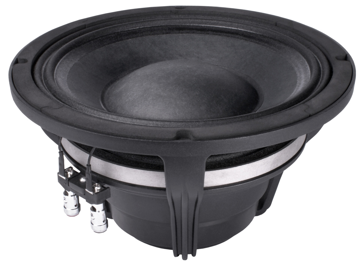 FaitalPRO 10HP1020 8Ω - 10″ Subwoofer 8Ω