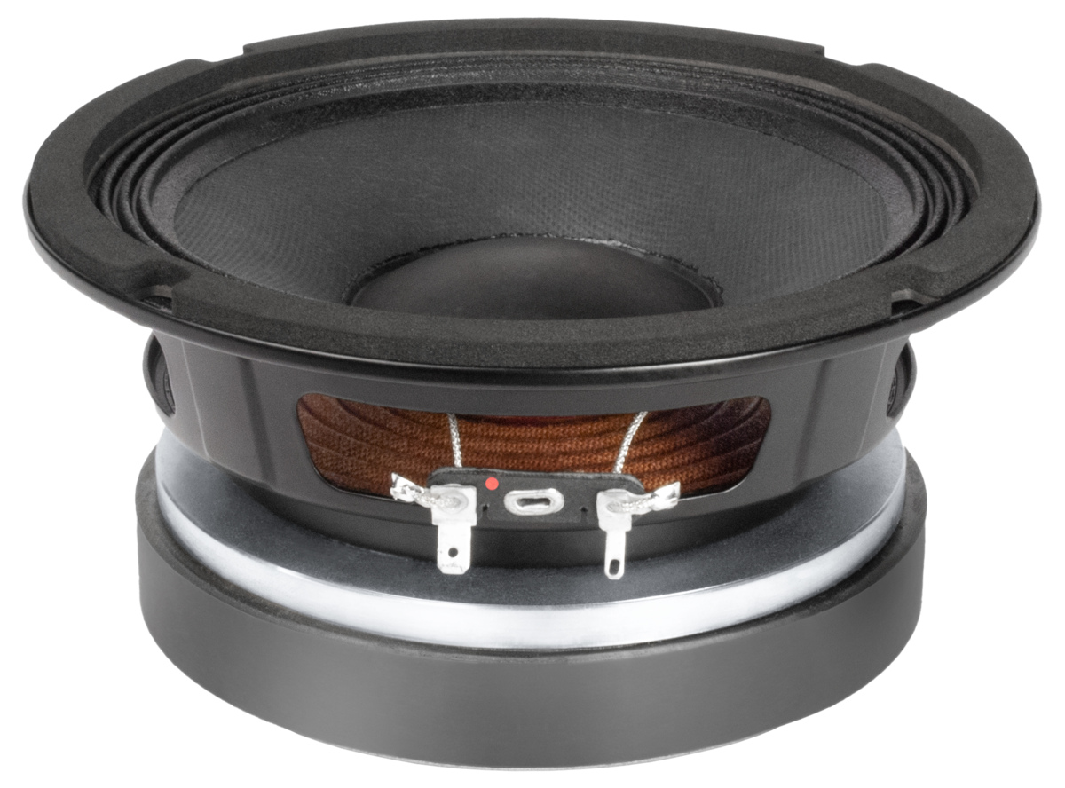 FaitalPRO 6FE400 8Ω - 6″ Woofer 8Ω