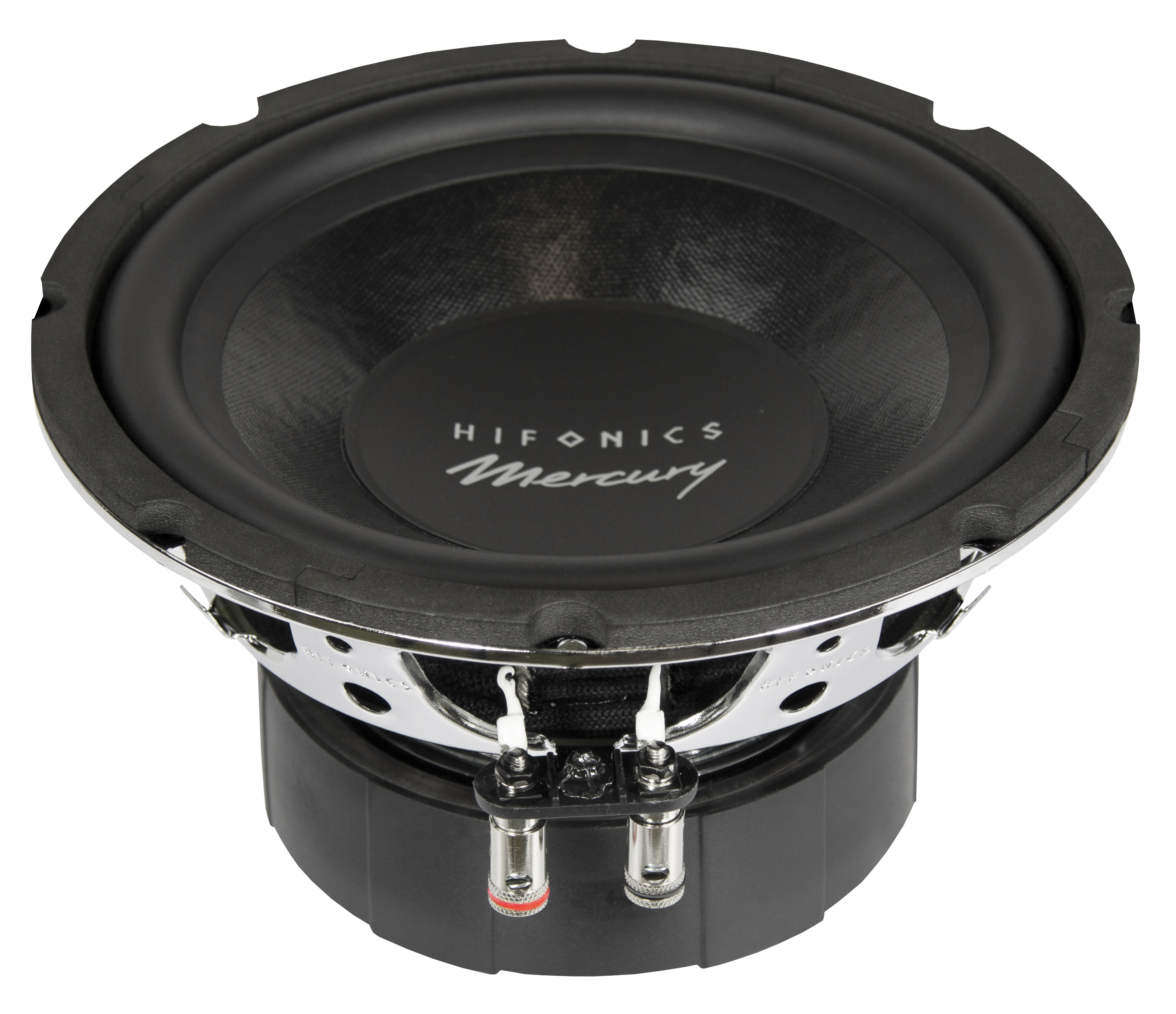 HiFonics MERCURY MRW84 - 8″ Subwoofer 4Ω