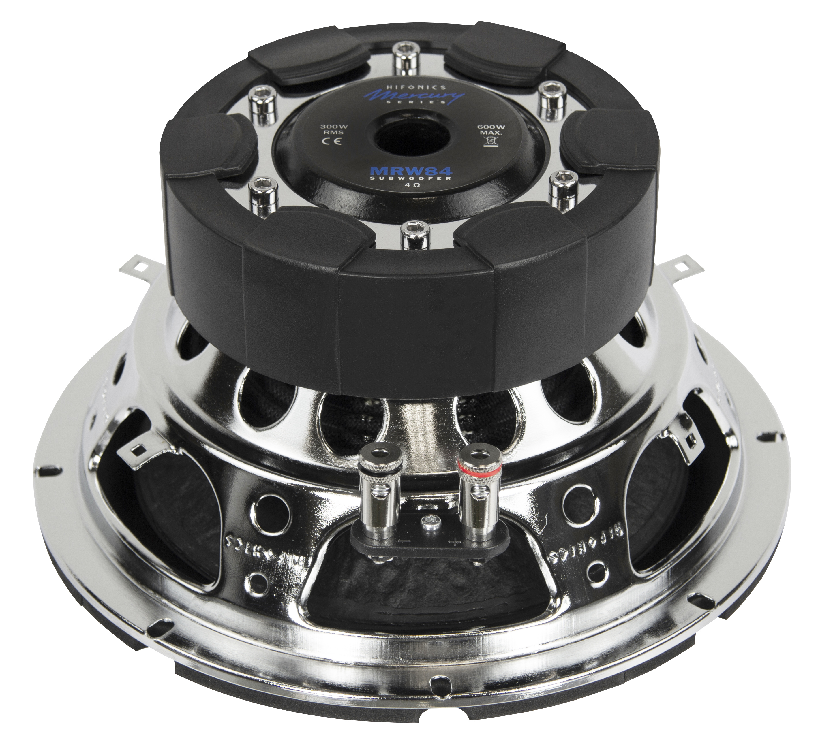 HiFonics MERCURY MRW84 - 8″ Subwoofer 4Ω