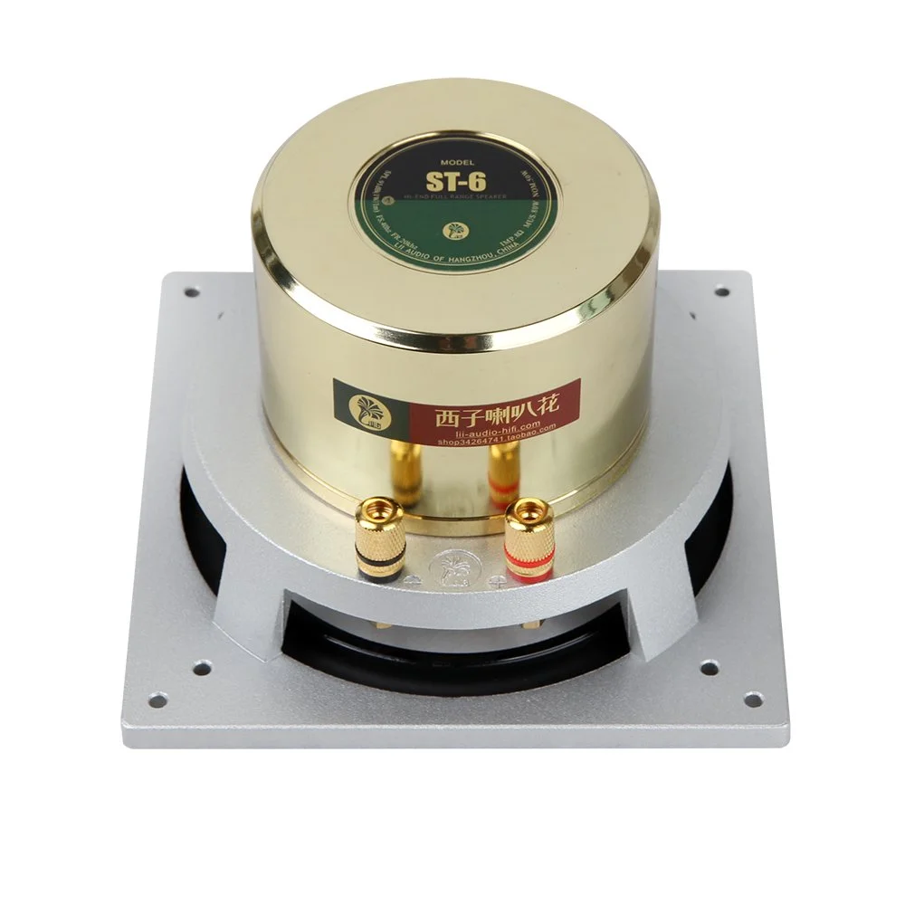 Lii Audio Silver Edition ST-6 - 6.5″ Full-range 8Ω