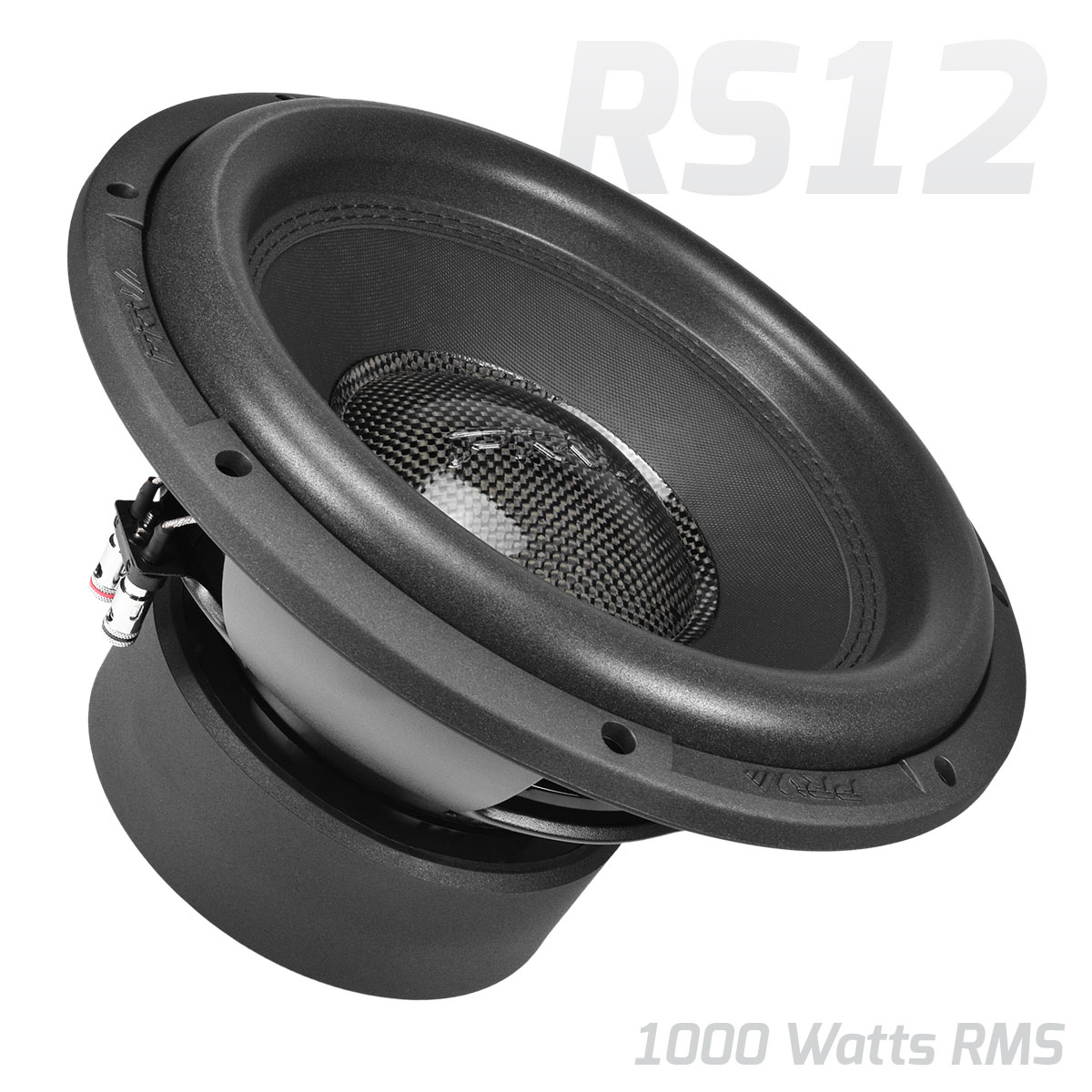 PRV Audio RS12-SUBD4 - 12″ Subwoofer 2x4Ω
