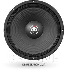 B&C Speaker 15DS115 4Ω - 15″ Subwoofer