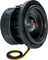 Ground Zero HYDROGEN GZHW 16SPL - 6.3″ Subwoofer 2x2Ω